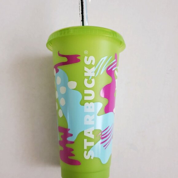 Starbucks | Kitchen | Starbucks Uv Summer Cold Cup 224 | Poshmark